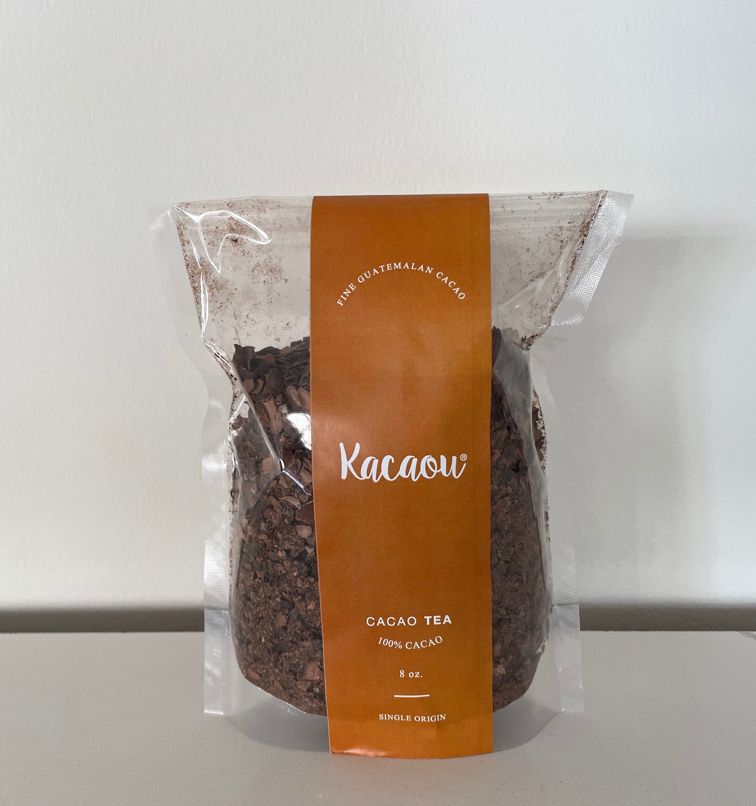 Cacao Tea – Kacaou